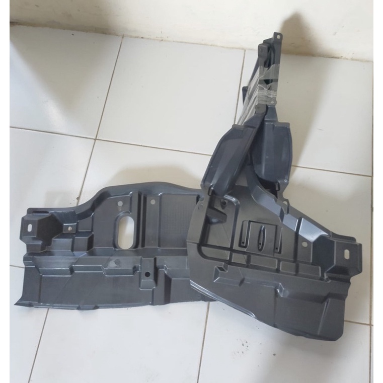 MESIN Engine Cover Lower Deck Cover for Vios Limo Gen 2 2007-2013 ...