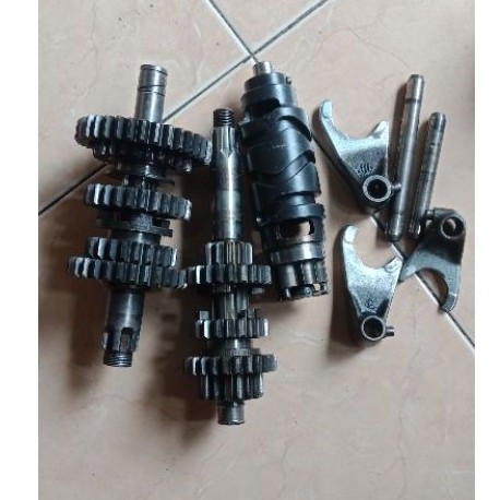 Gearbok k SET ASSY BOTOLAN YAMAHA RX SERIES RX KING RX K RX SPECIAL ...
