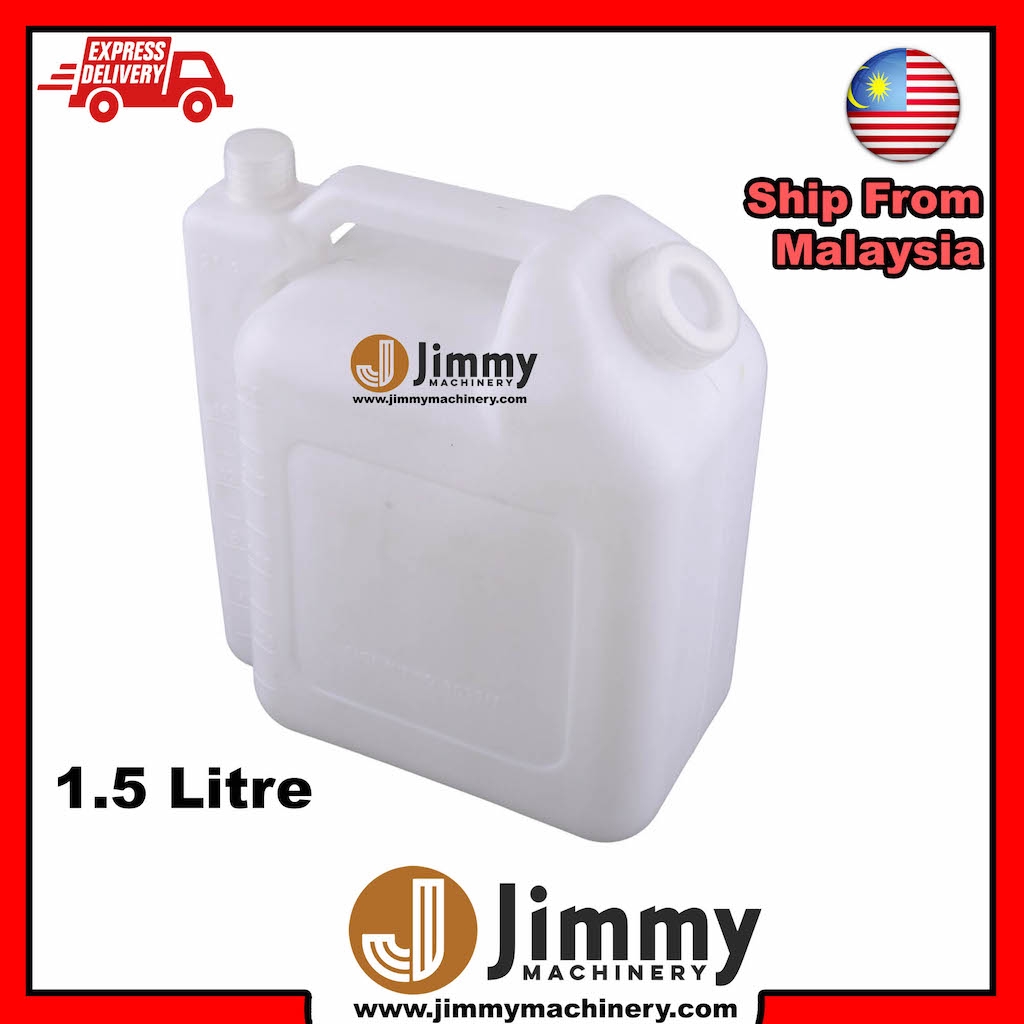 Portable Petrol Fuel Mixing Bottle Tank 2 Stroke for Chainsaw & Brush ...