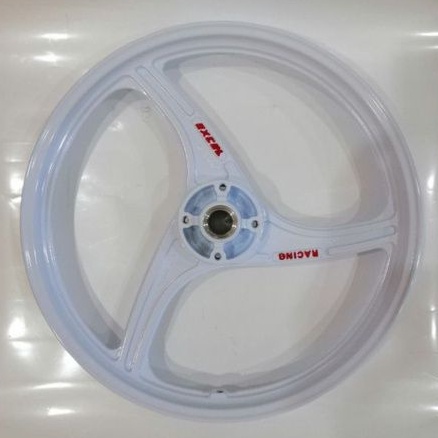 WAVE 125 WAVE125 125s 125x / WAVE 100R-DISC SPORT RIM 3 BATANG -WHITE(1 ...