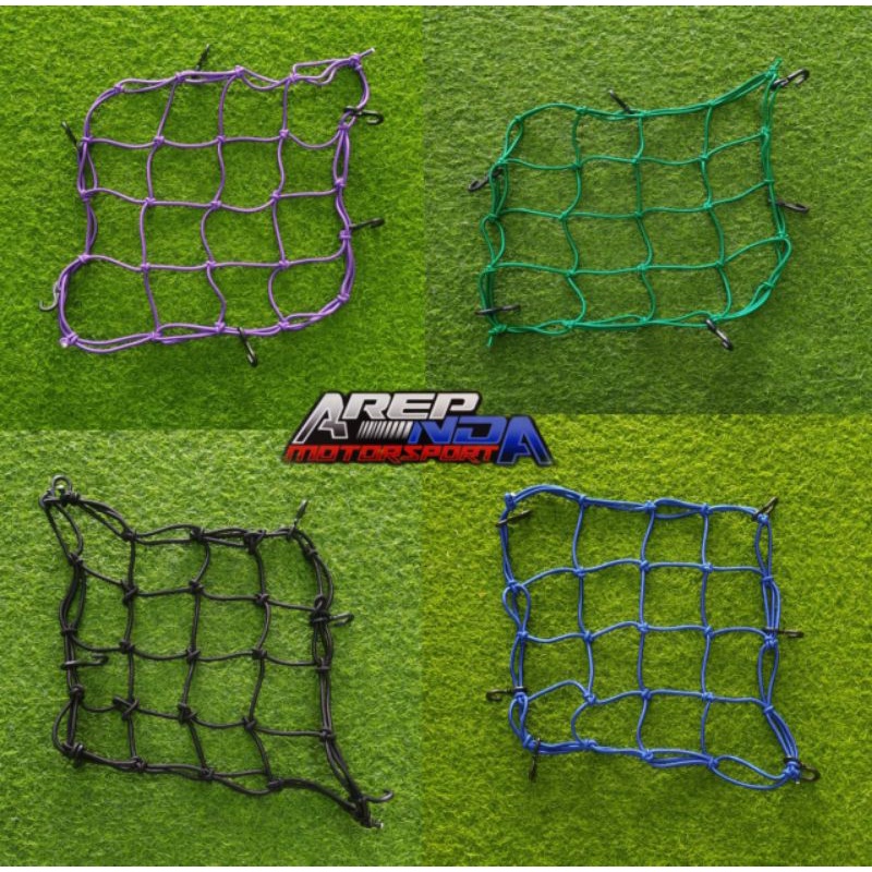 JARING TALI GETAH RAGA MOTOSIKAL UNIVERSAL | Shopee Malaysia