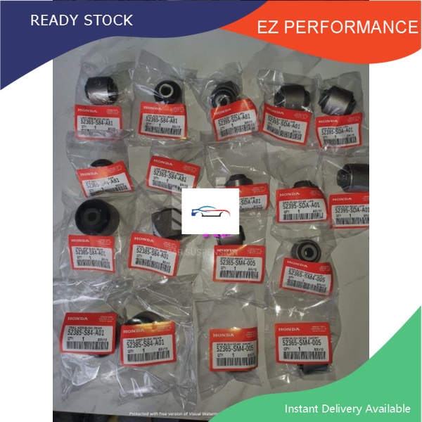 [Ready Stock]18PC 1SET HONDA ACCORD SDA 2003-2007 RR UPR ARM BUSH/RR ...