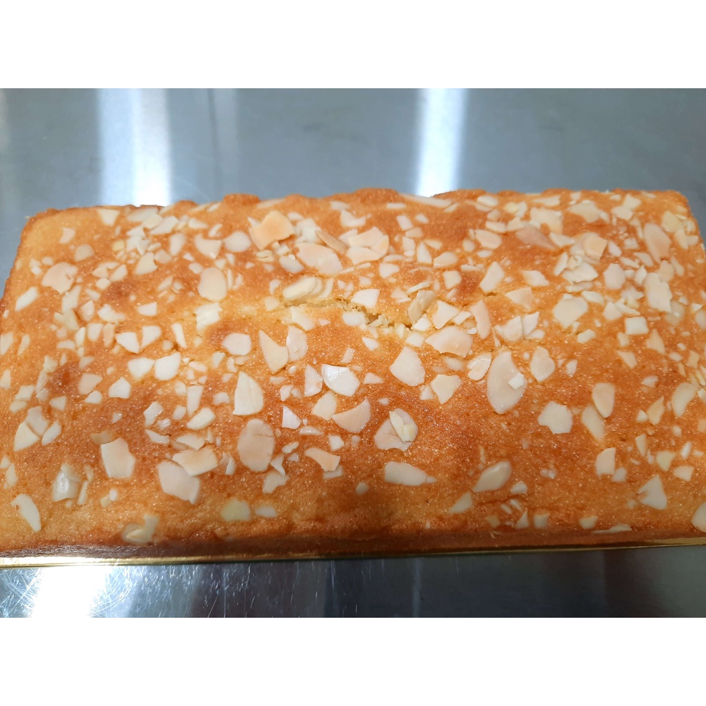 Almond sugee cake (premium) | Shopee Malaysia