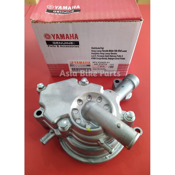 Yamaha Original Y15ZR Y15 V1 V2 Water Pump Assy - 2PV-E2420-01 | Shopee Malaysia