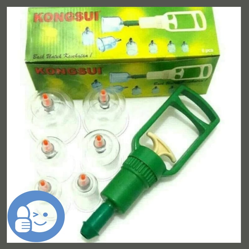 Kongsui - Cupping Tool - Entry Cupping Tool ^VD ^VD | Shopee Malaysia