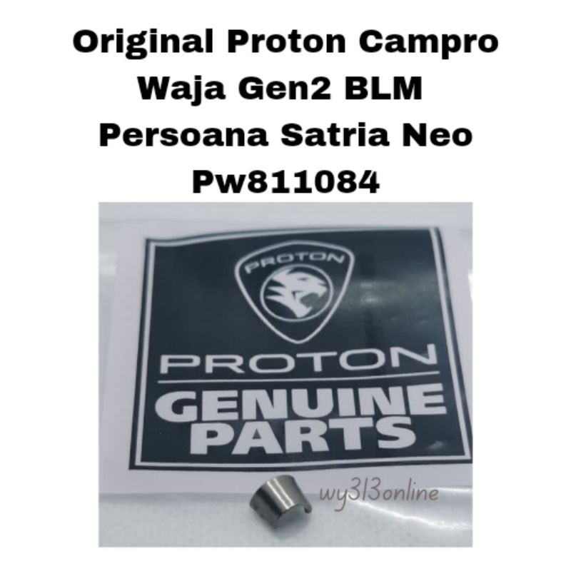Original Proton Campro Engine Waja Gen2 Persona BLM Satria Neo Valve ...