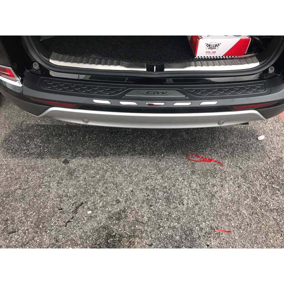 Honda Accord Crv Brv Hrv Rear Outer Bumper Guard Protector | Shopee ...
