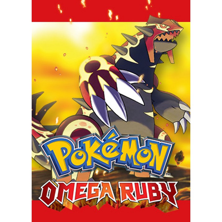 📛📛📛[PC/ANDROID GAME] POKEMON OMEGA RUBY [3DS EMULATOR INCLUDED]📛📛📛 ...