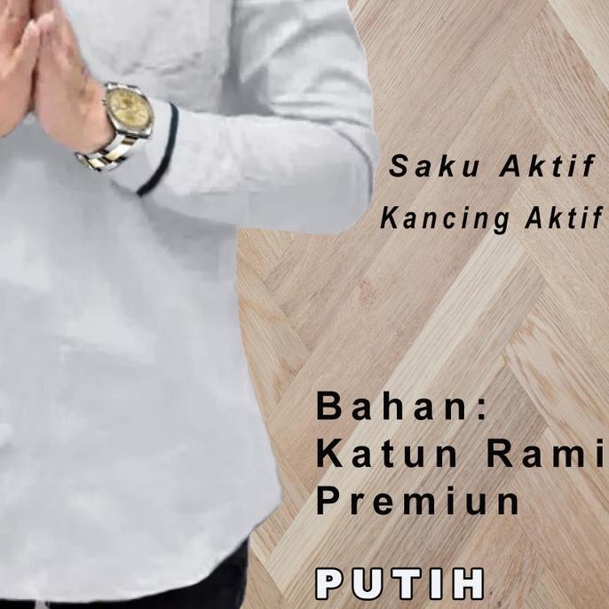 Koko PAKITAN Rami, Muslim Men's Clothing, Muslim Men's Clothing Size ...