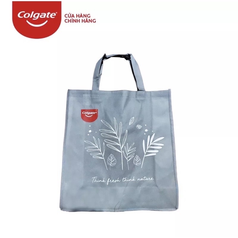 Colgate tote Bag (Random Color) | Shopee Malaysia