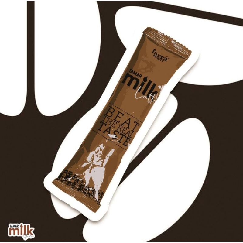 TAMAR MILK TRIAL 6 SACHET (LATTE) | Shopee Malaysia