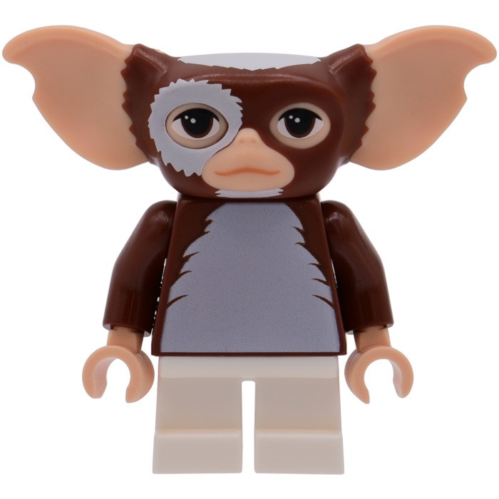 Original Lego Gizmo Minifigure | Shopee Malaysia