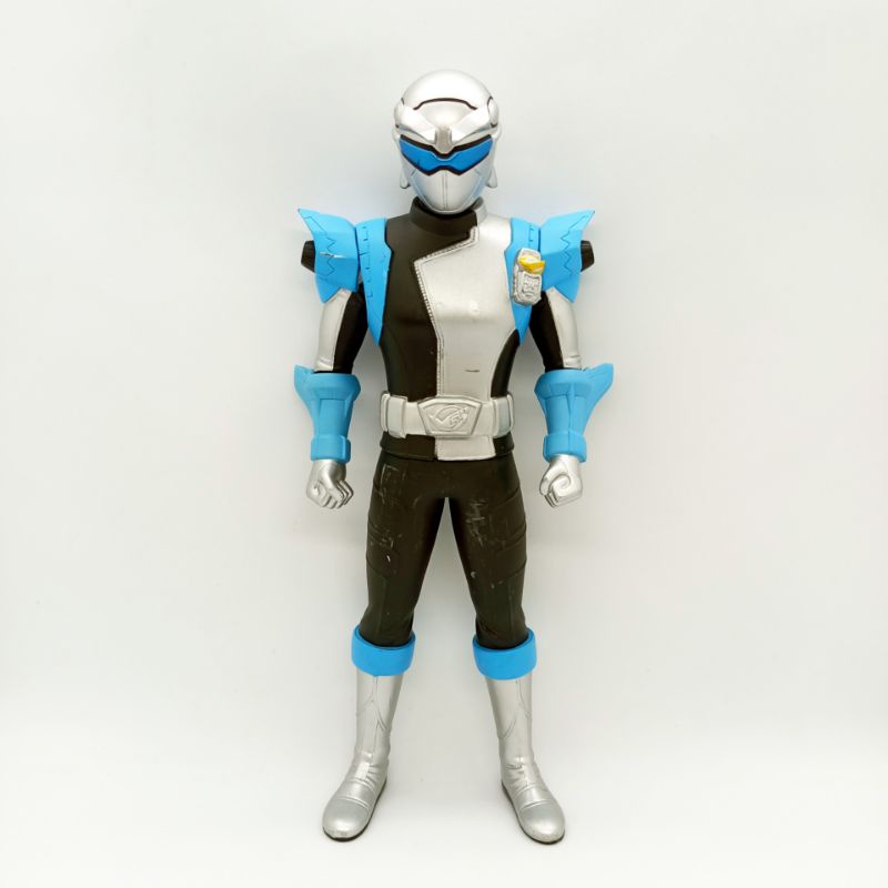 Banpresto DX Big Sofubi Tokumei Sentai Go-Busters Stag Buster | Shopee ...