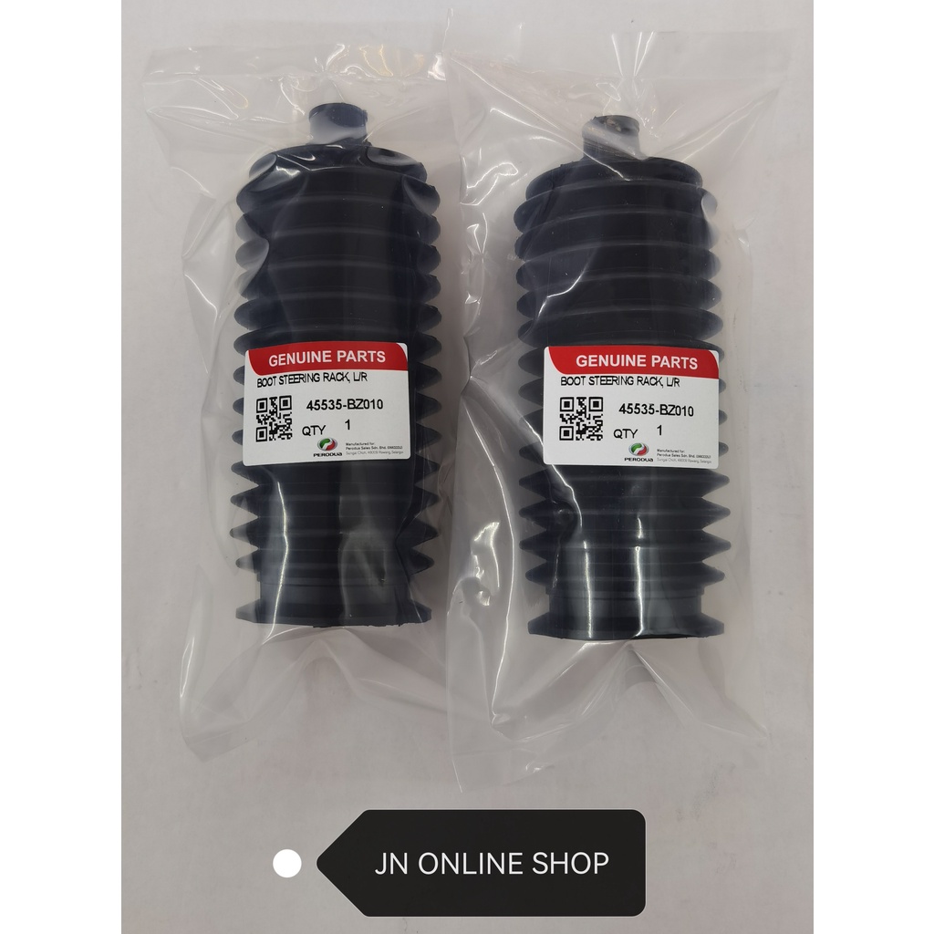 Steering Boot Cover with Cable Tie (OEM) for Perodua Myvi Old Myvi Lagi ...