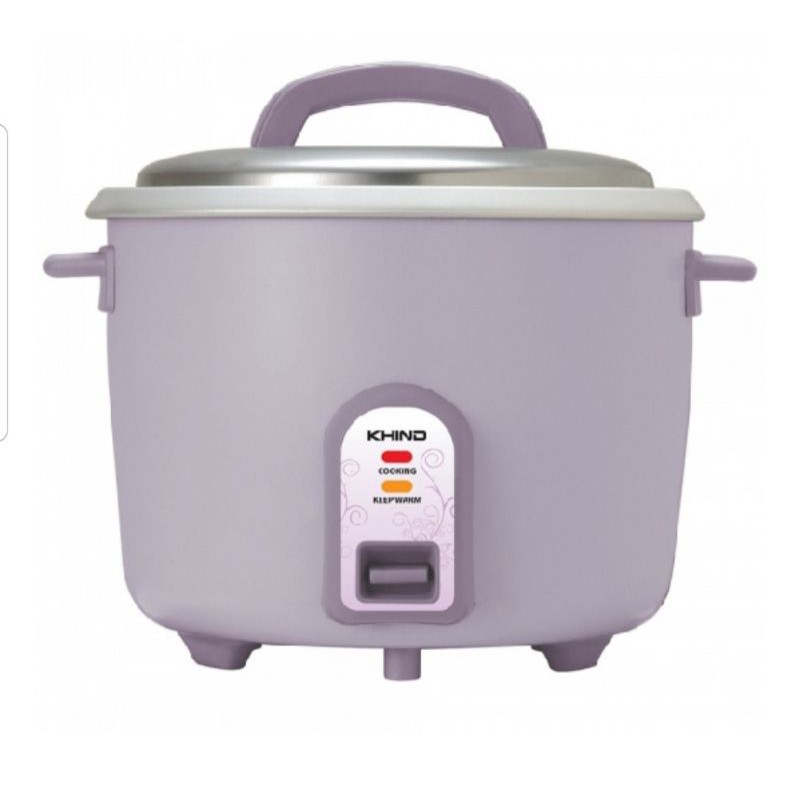 KHIND 2.8L RICE COOKER RC828 | Shopee Malaysia
