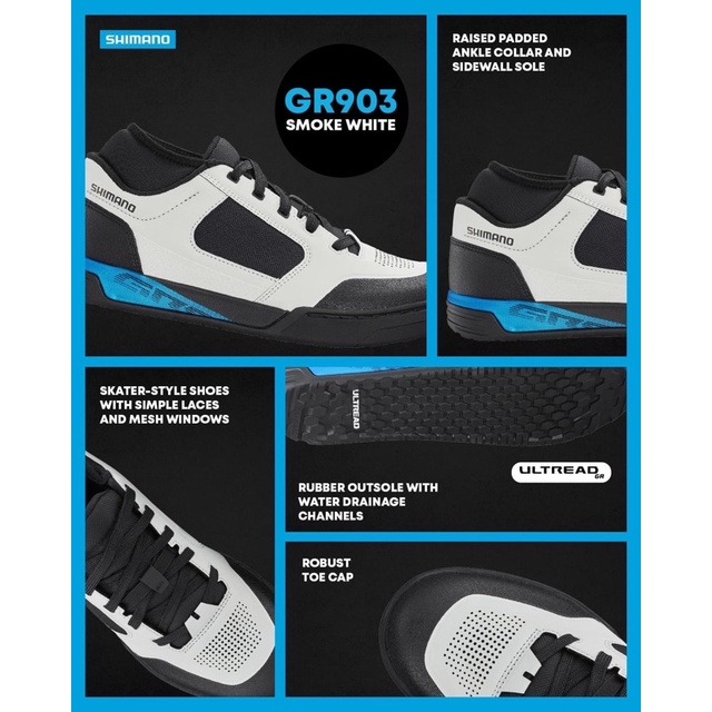 SHIMANO GR9 SH-GR903 GR903 NEW FLAGSHIP FLAT SOLE SHOE FOR HIGH ...