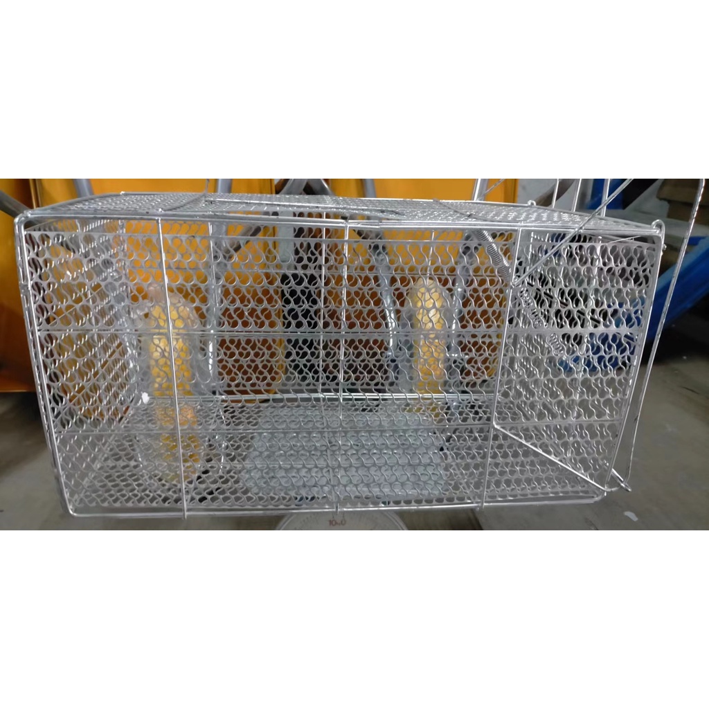 Perangkap Musang/ Musang Cage/ Sangkar Musang/ Big Cage | Shopee Malaysia