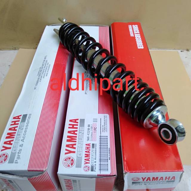 Mio old rear Shock absorber, mio smile | Shopee Malaysia