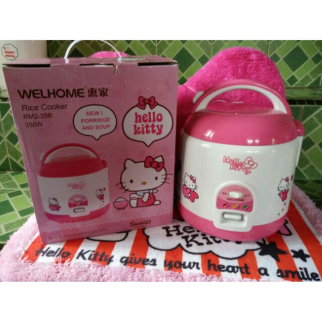 hello kitty rice cooker | Shopee Malaysia