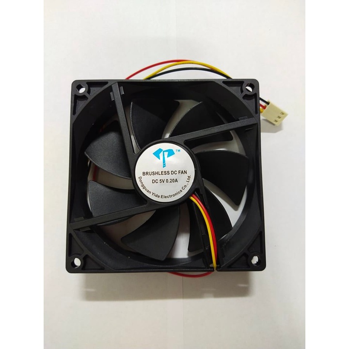 DC 5V 12V 24V 240v FAN MOTOR Radiator Cooler Air Cooling Small Fan PCB ...