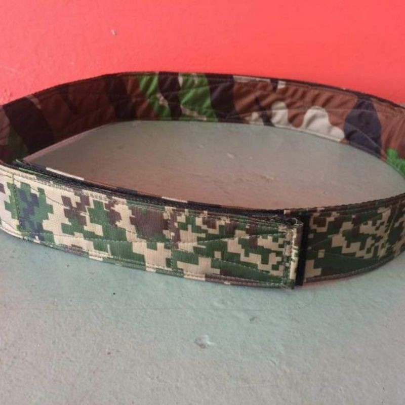 SOFT BELT STRAP DIGITAL Belt digital army... | Shopee Malaysia