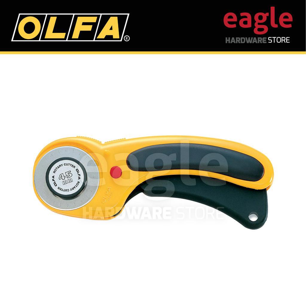 Olfa RTY-2/DX 45mm Rotary Cutter | Shopee Malaysia