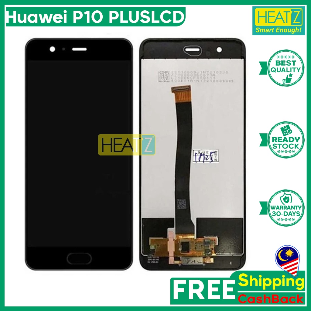 HW P10 PLUS VKY-L29 VKY-L09 VKY-AL00 P10PLUS OLED LCD Touch Screen Digitizer Display Replacement ...