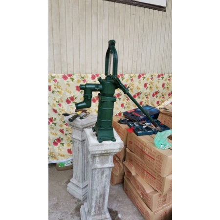 CLEAR STOCK!! PAM AIR TANGAN TAHAN LASAK 20 kg & 12 kg Untuk Telaga ...