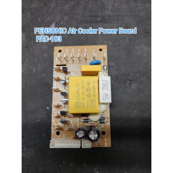 PENSONIC Air Cooler Power Board PAC-103 | Shopee Malaysia