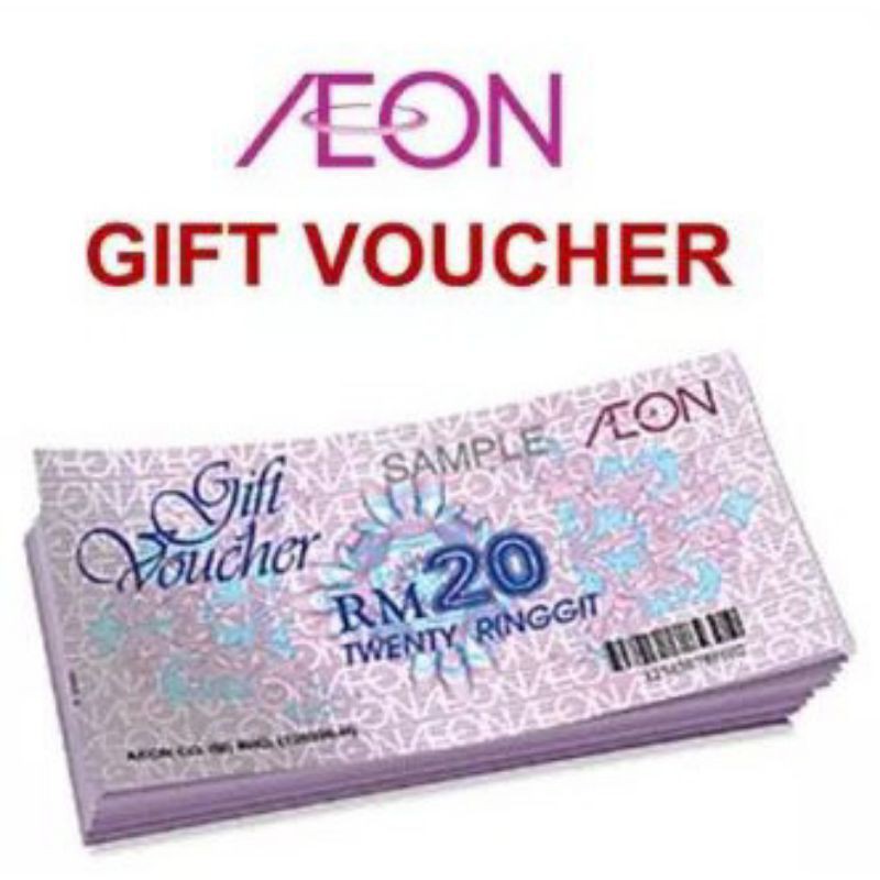 Buy aeon voucher Online With Best Price, Apr 2026 | Shopee Malaysia