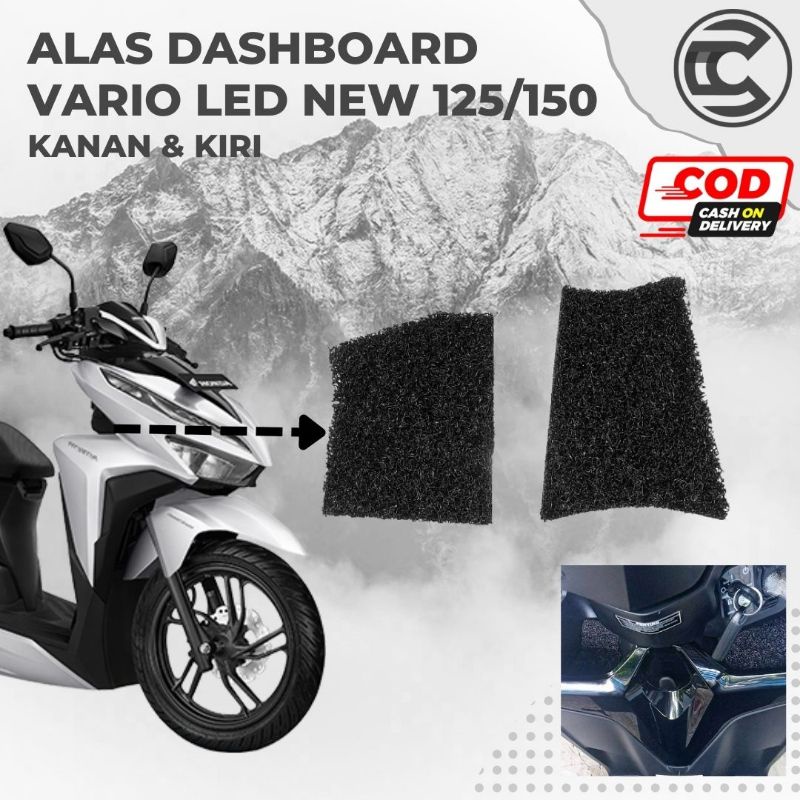 New Vario Led dashboard mat / New Vario Led / New Vario Led dashboard ...