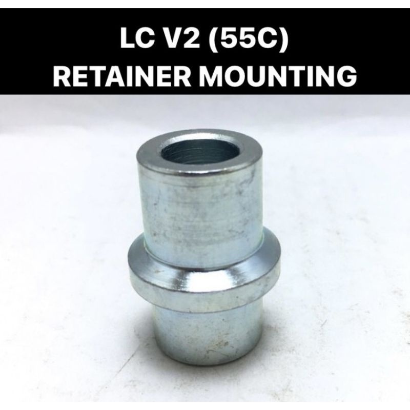 RETAINER MOUNTING Yamaha LC135 5 SEPEED NEW ( 55C ) Mouting Bush Collar ...