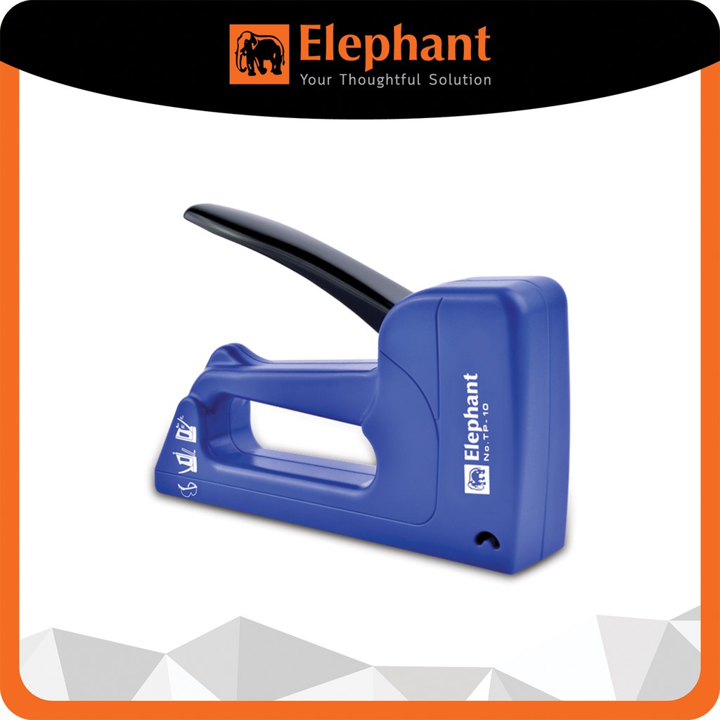 Elephant Gun Tacker No.TP-10 | Shopee Malaysia