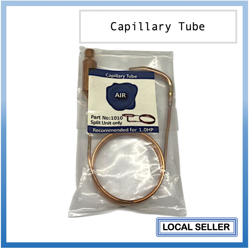 Air-Conditioner Capillary Tube 1HP 1.5HP 2HP 2.5HP | Shopee Malaysia