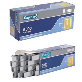 High Quality Gun Tacker Pat Stapler Refill 8MM height | Shopee Malaysia