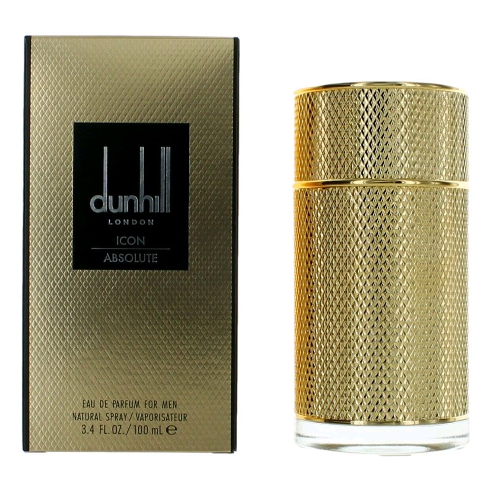 DUNHILL ICON ABSOLUTE ALFRED DUNHILL EDP (M) 100ML | Shopee Malaysia