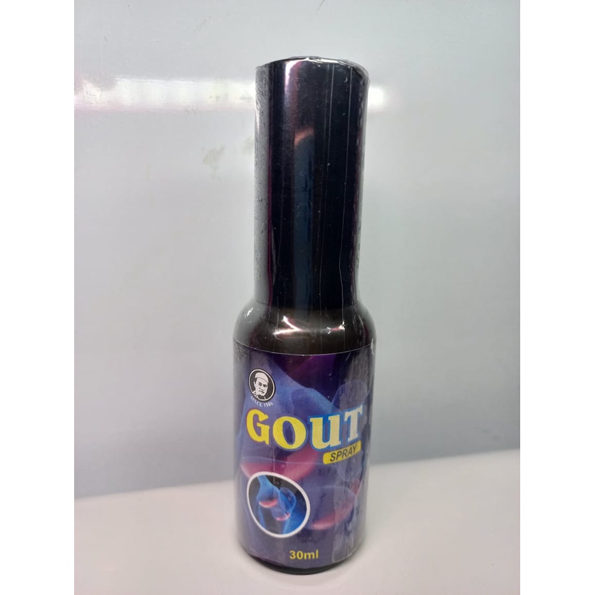 GOUT SPRAY HPA INTERNATIONAL | 30ML | Shopee Malaysia