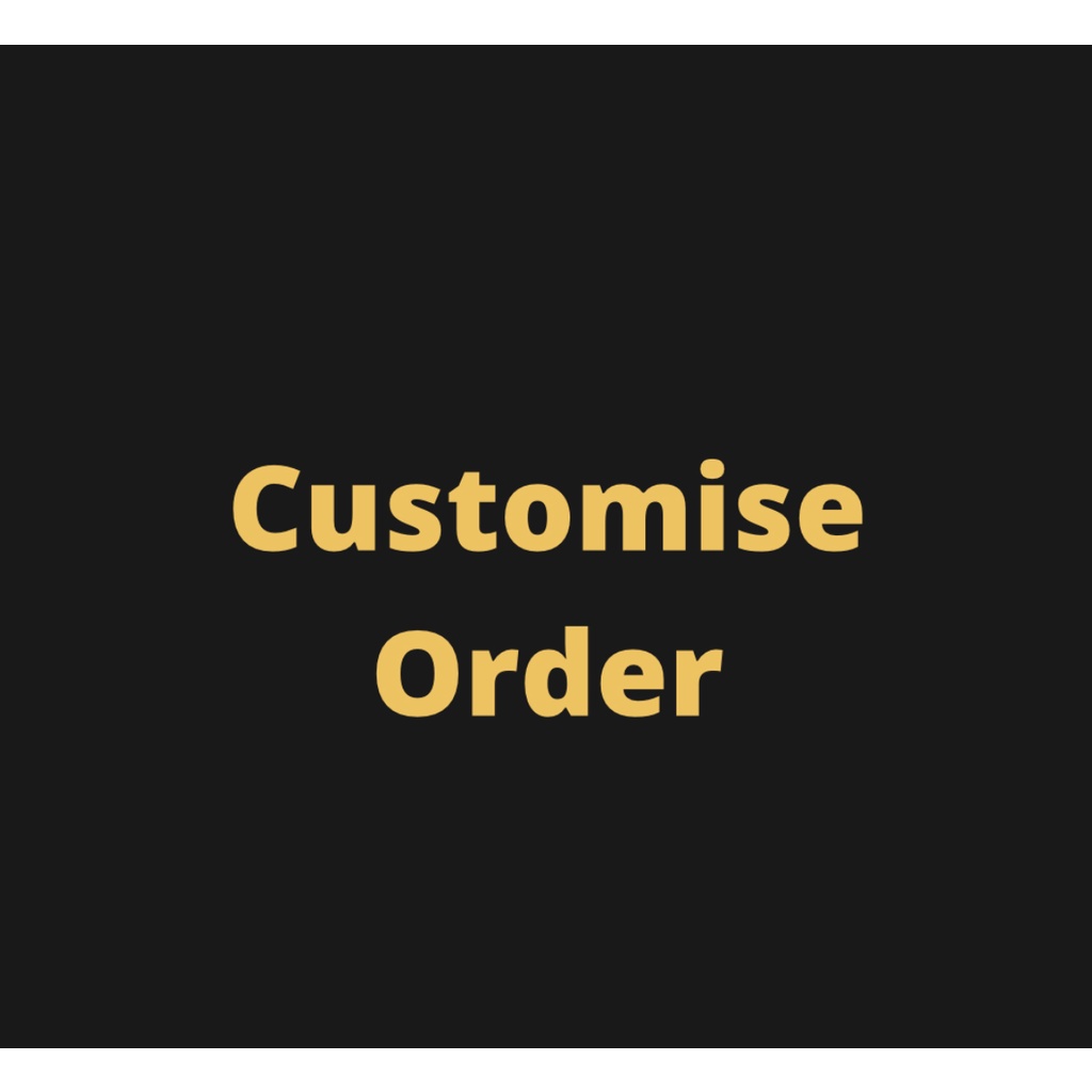 Customise Order For Car Spare Parts (Audi / Vw Volkswagen / Porsche ...