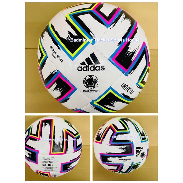 NEW High Quality Size 5 Bola Sepak Padang AntiSlip Soft PU Leather ...