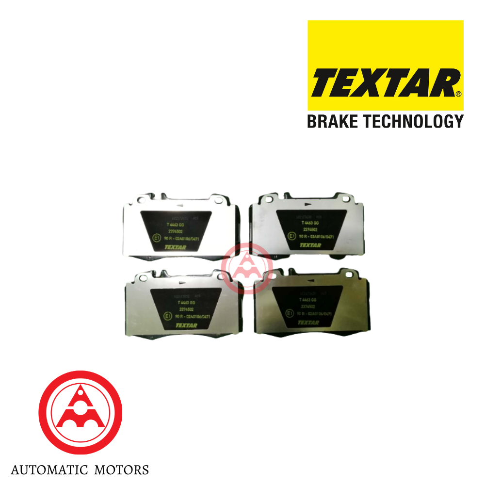Mrecedes Benz Textar Front Brake Pad Set W219 W220 W163 FC00 W211-E320 ...