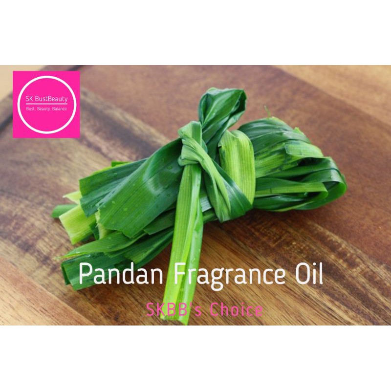 Pandan Fragrance Oil/ Phthalate free and skin safe fragrance/ 500ml ...