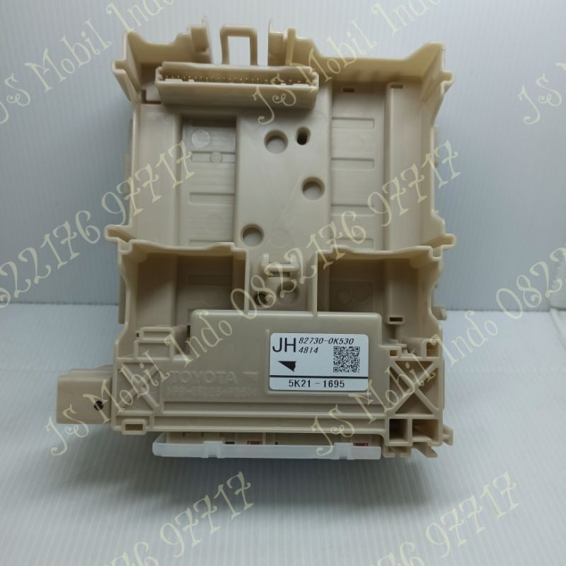 Fuse Box Block Assy Fuse Box Toyota All New Hilux Revo Fortuner VRZ ...