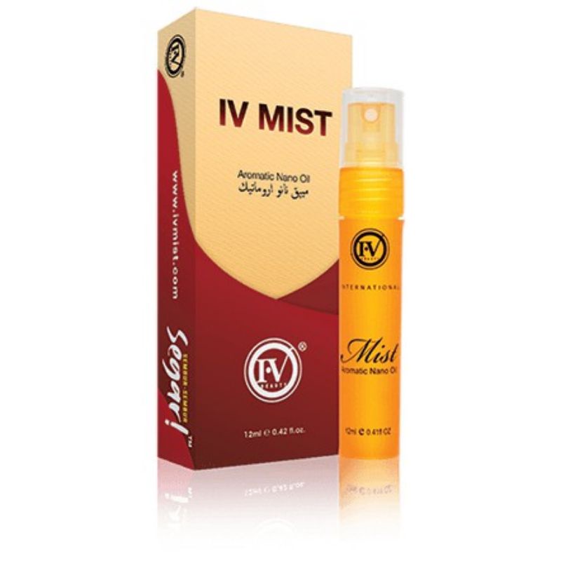IV MIST AROMATIC NANO OIL / IV KID / INHALER 🔥ORIGINAL HQ🔥 | Shopee ...