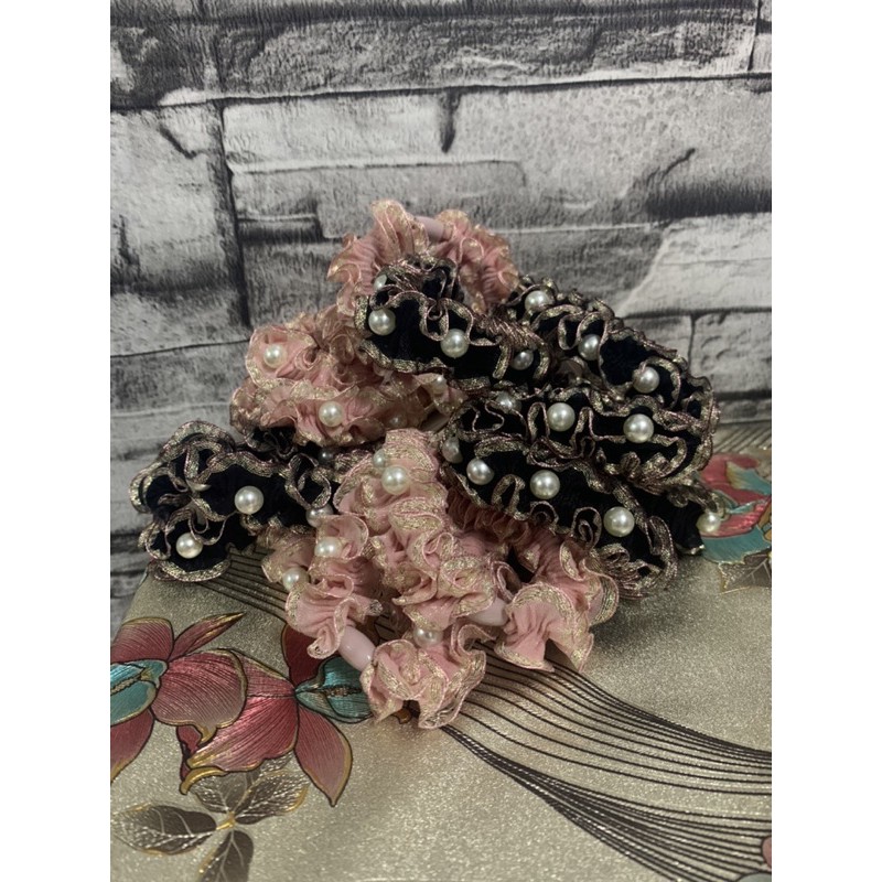 GETAH RAMBUT GEGIRL (4 PCS) | Shopee Malaysia