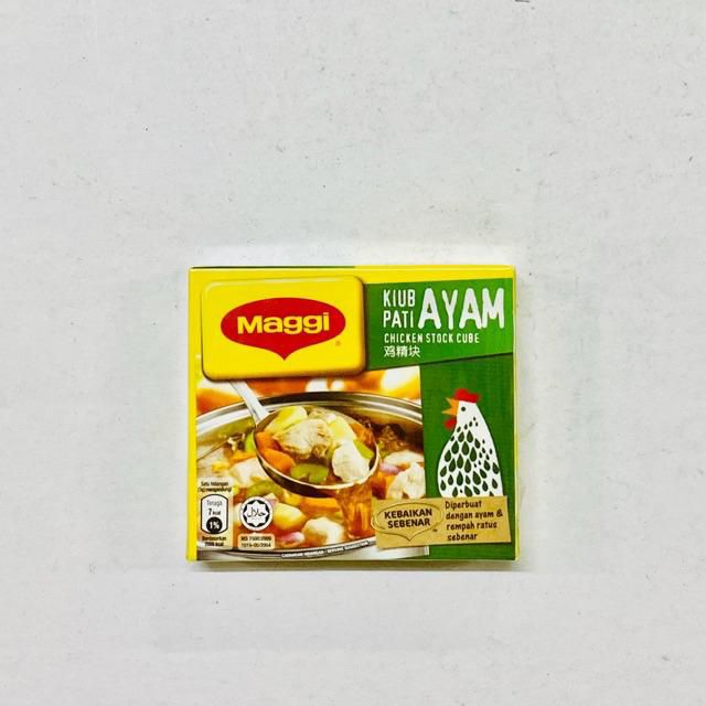 Maggi kuib pati ayam 60 gm | Shopee Malaysia