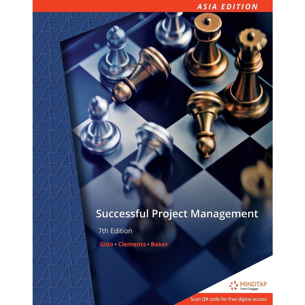 Successful Project Management, 7th Edition | Shopee Malaysia