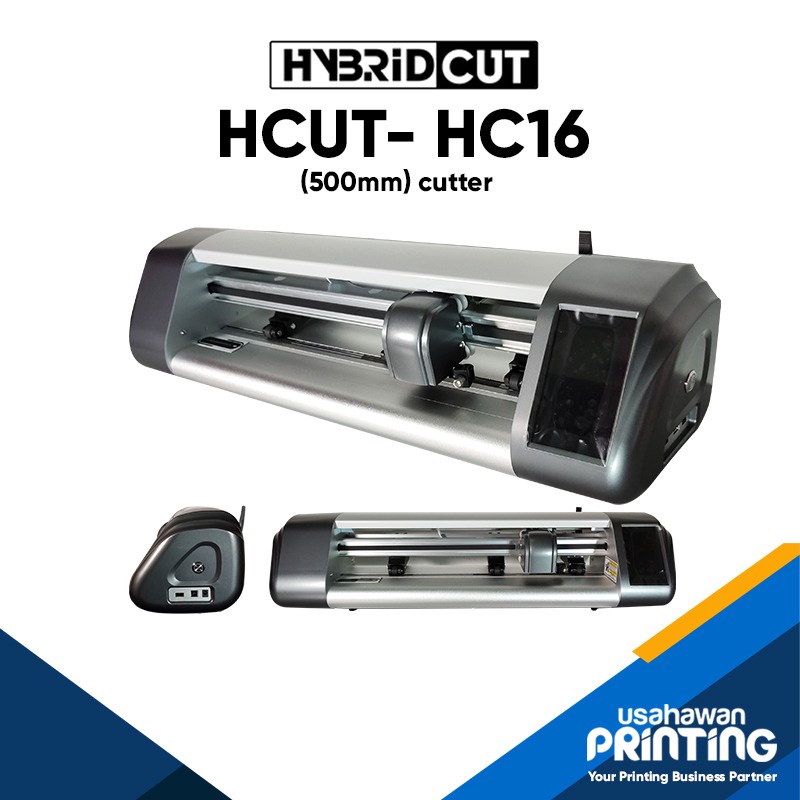 New Arrival!! HD Large Screen Cutter/ HybridCut HCUT-H16 | Shopee Malaysia