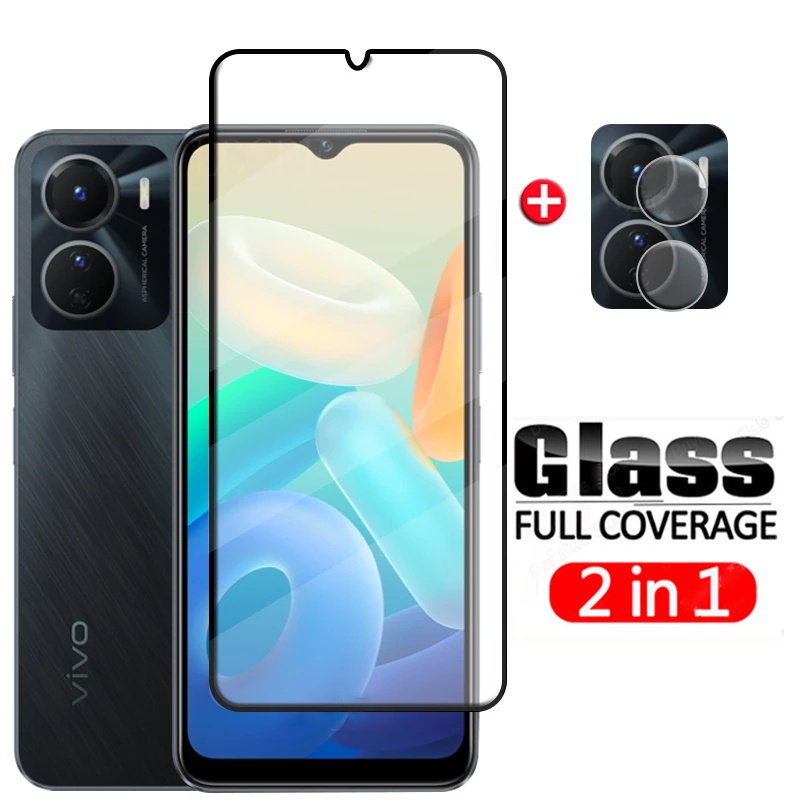 For Vivo Y36 4G 5G Y16 Y22 Y22S Y35 Y02S V25 V25e Camera Back Lens ...