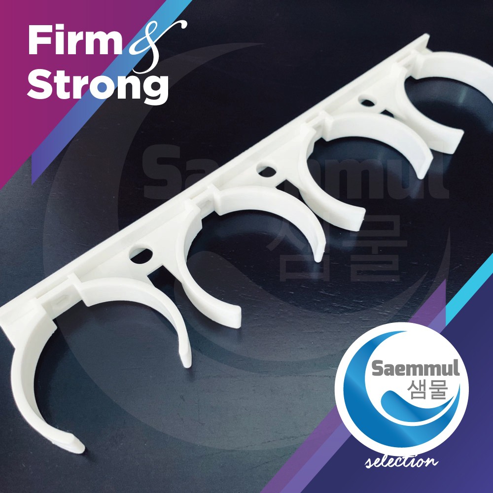 S 4 In 1 Water Filter Wall Mount Clip Bracket Water Dispenser Magic ...