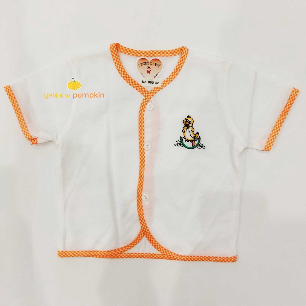 Short Sleeve Baby Clothes Stump Brand True Love | Shopee Malaysia